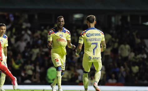 América Vs San Luis Semifinal Vuelta Apertura 2023 Liga Mx ¿cuál Es El