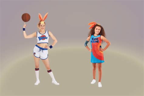 Lola Bunny Costume The Must Have Halloween Outfit Costume Showcase