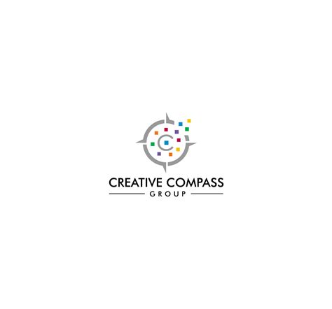 Creative Compass Logo Atelier Yuwaciaojp