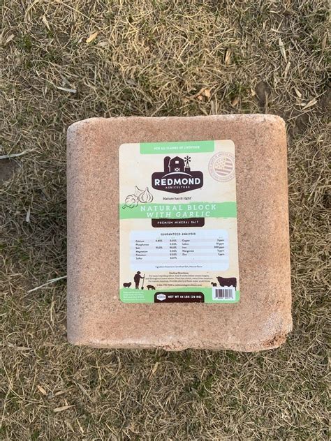 ️redmond Garlic Is Danielles Redmond Products Facebook