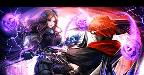Pixivファンタジアls 【pfls】再起阻礙【レッドヴァルの戦い】 Tokineのイラスト Pixiv