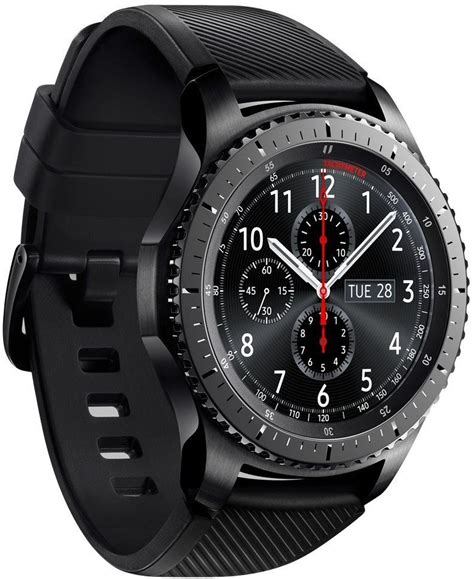 Samsung Gear S3 Frontier Smartwatch Price In India Buy Samsung Gear