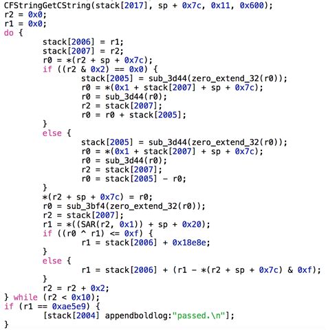 一道ctf中的逆向题 技能讨论 睿论坛