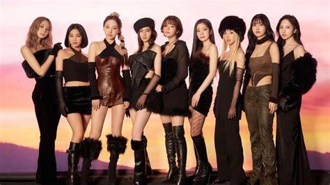 K Pop Girl Group Twice Announces Next Stops For Ready To Be World Tour