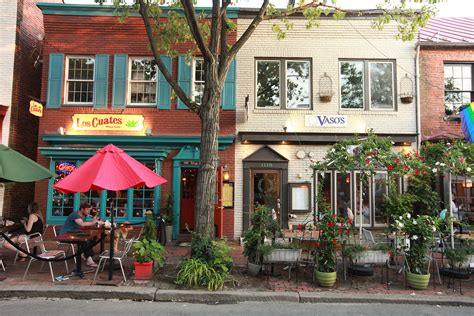 Old Town Business Serving Old Town Alexandria VA