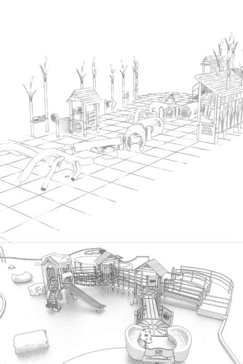 Custom Playground Design Nature Inspired Play Landscape Architects