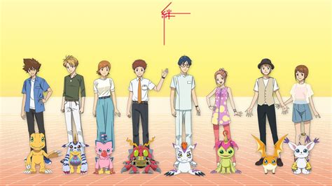 Lanzamiento Película Digimon Adventure Last Evolution Kizuna Norma