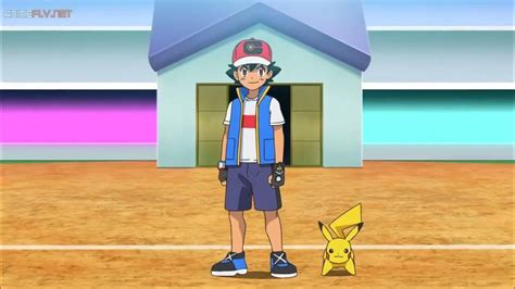 Video Pokemon Journeys Avance De La Batalla De Satoshi Vs Dande Youtube