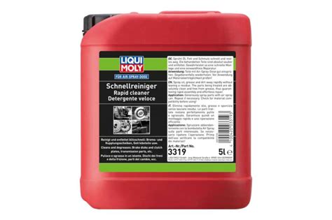 Rapid Cleaner LIQUI MOLY