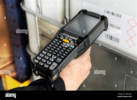 Logistics Barcode Scanning Scanners Logistic Trade Barcodes Stock Logistics Barcode Scanning Scanners Logistic Trade Barcodes Stock