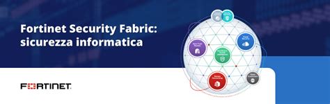 Fortinet Security Fabric Potenzia La Sicurezza Informatica Aziendale