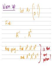 Invertible Matrices: Understanding Transformations and Subspaces ...