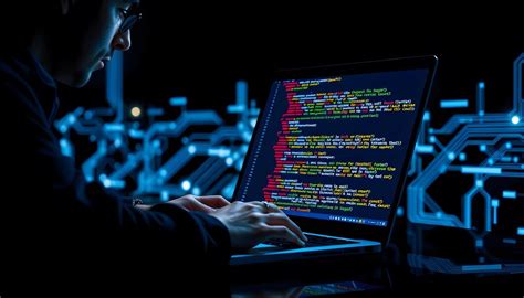 Digital Technology Software Development Concept Coding Programmer