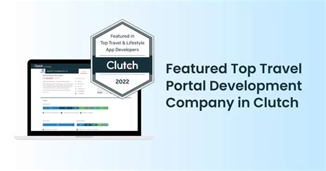 Top Travel Portal Development Company In Clutch Oneclick
