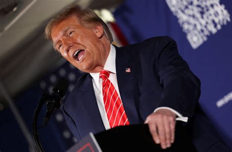 Trump Denied Presidential Immunity In Election Interference Case Court