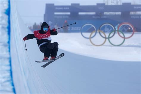 Openly British Gus Kenworthy Wraps Up Olympics His Way Readsector