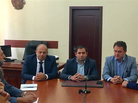 Հայկ Ղալումյանը նշանակվել է Իջևանի ղեկավարի պաշտոնակատար Factor Tv
