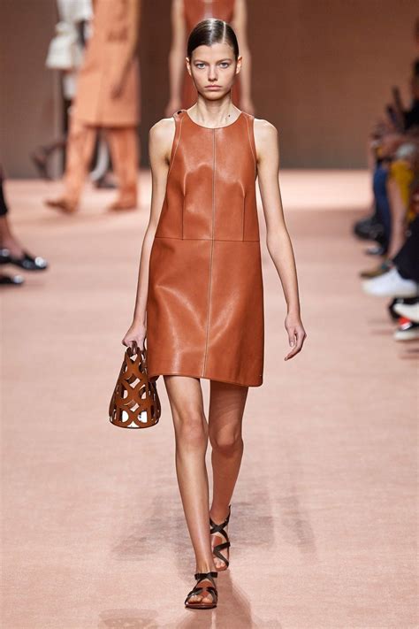 Hermès Primavera Verano 2020 Pret A Porter Pasarela Vogue España