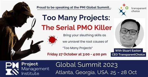 Stuart Easton On Linkedin Pmi Pmo Projectmanagement Portfoliomanagement