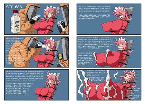 SCP Related Nudes BreastExpansion NUDE PICS ORG