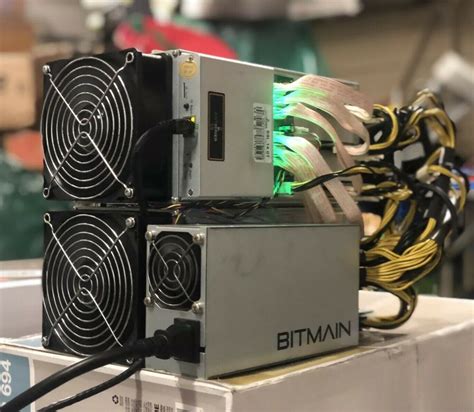 Modification Of Bitmain Antminer S9 Low Power Mode And Dual Extend
