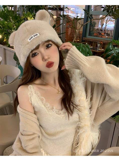 蕾丝吊带女内搭打底针织背心2024新款秋冬外穿设计感小众v领上衣 阿里巴巴