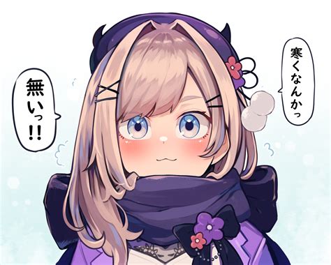 Suzuhara Lulu Nijisanji Drawn By Hatyuuruinohito Danbooru