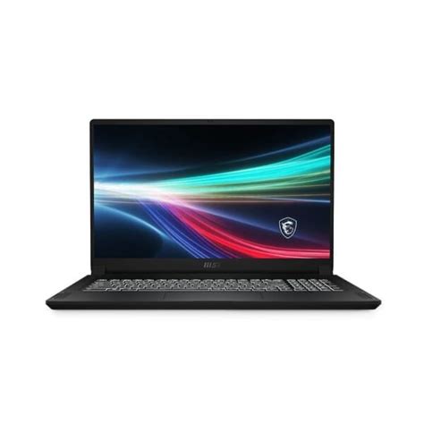 لابتوب جيمينج ام اس اي Creator 17 B11ug، بروسيسور انتل كور I7 11800h