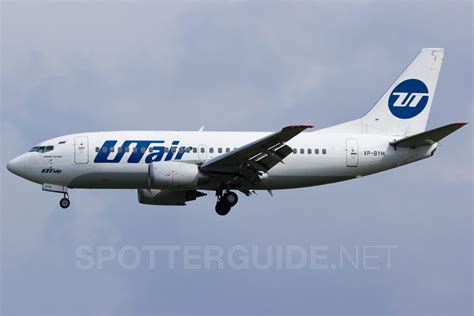 Moscow Vnukovo Airport Spotting Guide - spotterguide.net