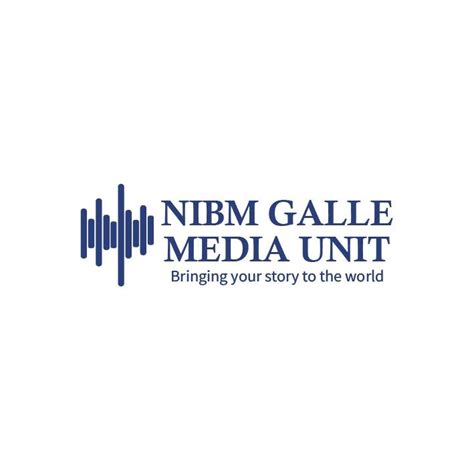 Nibm Galle Media Unit