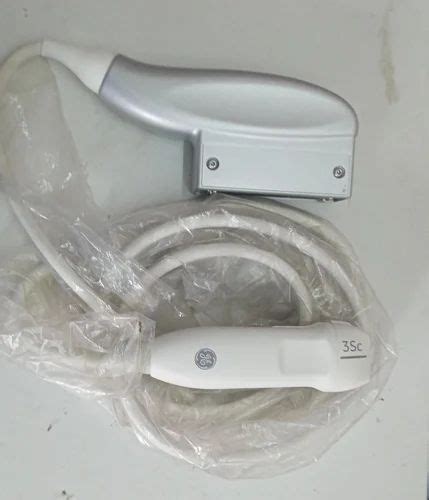 Ge 3sc Rs Cardiac Probe At ₹ 55000piece Padi Chennai Id