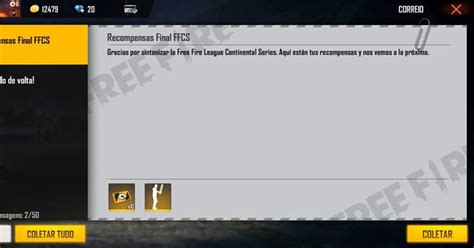 Notícia Garena libera as Salas Personalizadas da premiação do FFCS Free Fire Dicas