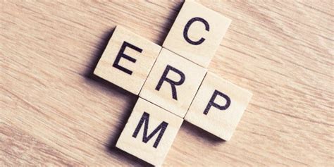 ERP Vs CRM Whats The Difference And Which Do You Need CX Today