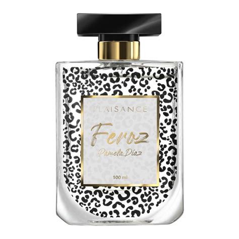 Pamela Diaz Feroz Edp 100 Ml Cruz Verde