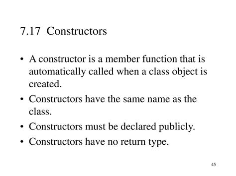 Classes Ppt Download