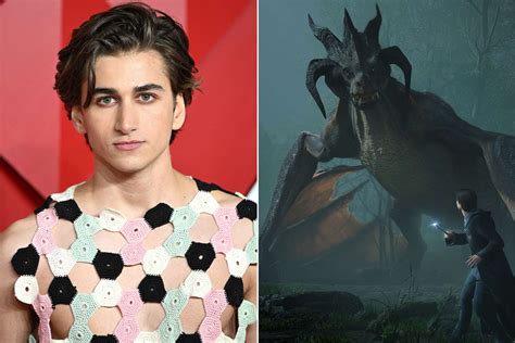 Sebastian Croft Apologizes Amid Hogwarts Legacy Casting Backlash