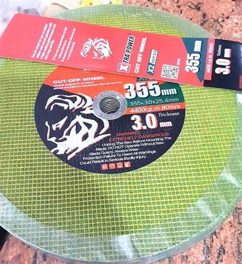 Cutting Wheel 14 Inch At Rs 88 Piece Cutting Wheel Eternity In Kanpur