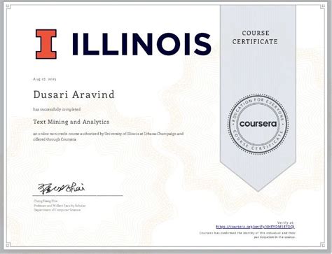 dusari aravind on linkedin sruniversity coursera
