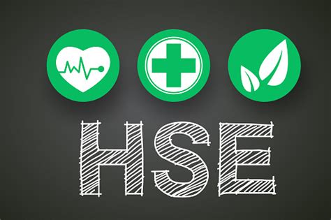 Hse概念健康安全環境首字母縮略詞載體設計向量圖形及更多職業安全與健康圖片 職業安全與健康 環境 圖示 Istock