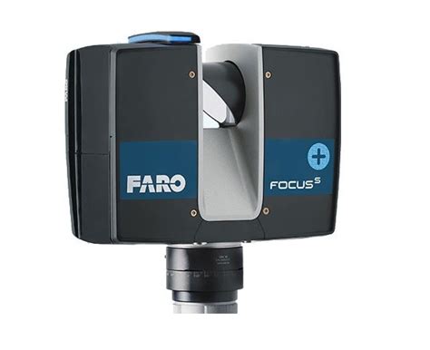 Лазерный сканер FARO Focus 350|350 Plus - купить в 3Д К