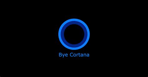 Microsoft TẠm DỪng Ứng DỤng Cortana TrÊn Windows 11
