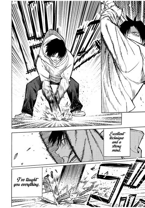 Read Manga Juujika No Rokunin Chapter 105