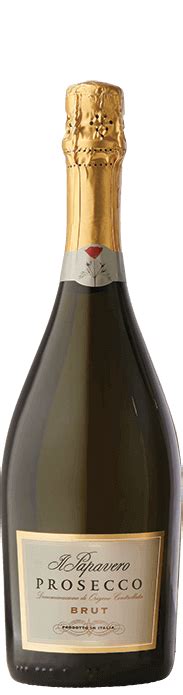Il Papavero Prosecco 2021