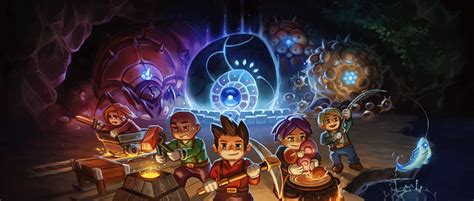 Core Keeper Review Xbox Tavern