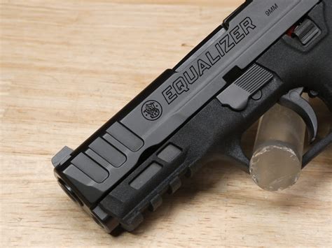 Smith Wesson Equalizer TS Mm D Guns