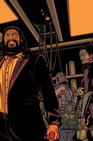 Vandal Savage Official Dc Character