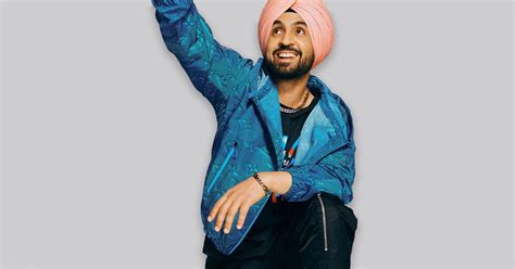 diljit smile