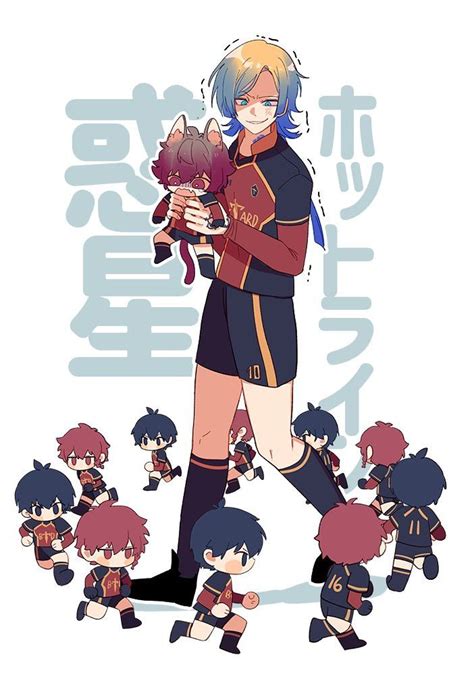 Ghim Của Gemini Trên Michael Kaiser Chibi Hình ảnh Hoàng đế