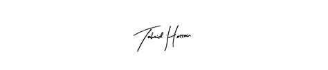 71 Tahmid Hossain Name Signature Style Ideas Fine Autograph