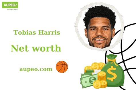 Tobias Harris Net Worth 2024: NBA Salary and Financial Overview